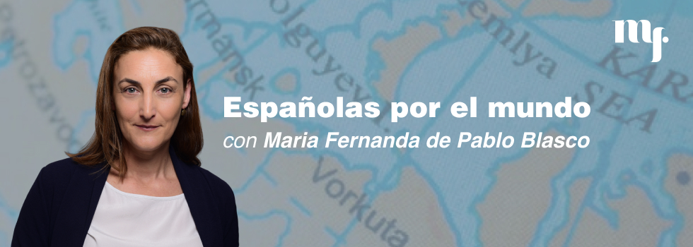 #19 – María Fernanda de Pablo Blasco, Fresenius Kabi en Frankfurt, Alemania